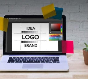 Just A Logo – Brands by B Michele